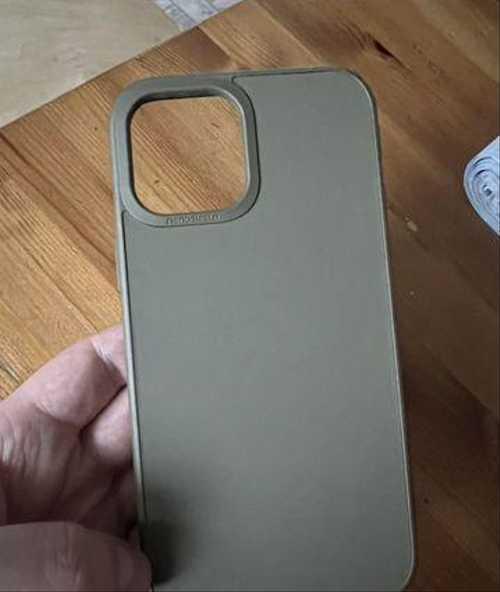 Чехол для iPhone 12 pro max rhinoshield