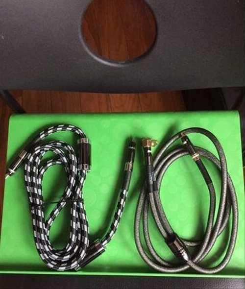Real Cable (subwoofer )