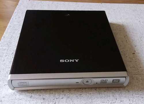 Внешний DVD привод Sony Drx-s70u-w