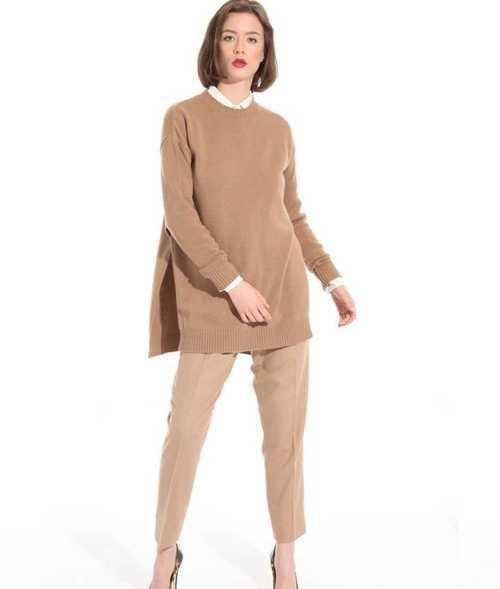 Свитер из шерсти и кашемира Max Mara