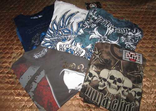 Affliction Konflic MMA Elite