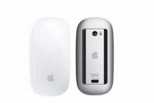 Мышь Apple Magic Mouse новая MB829ZM/AA, 1296 3vdc
