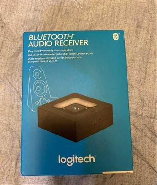 Logitech Bluetooth Audio Ресивер