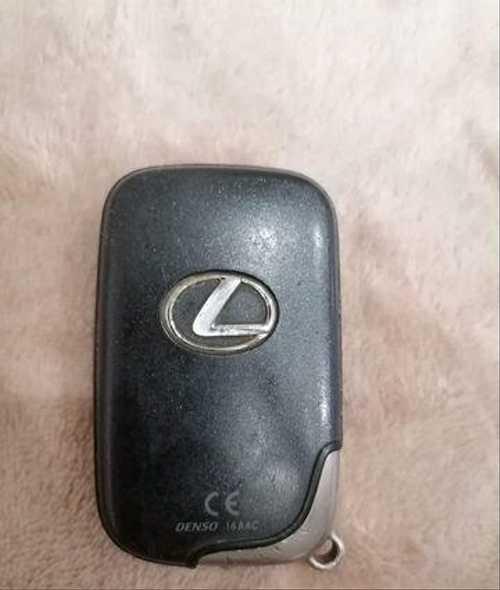 Смарт ключ Lexus