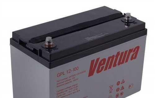 Аккумуляторы для ибп Ventura GPL12-100