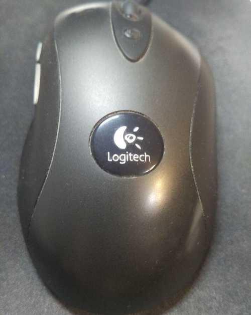 Игровая мышь logitech g400