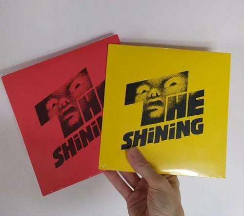 Саундтрек к фильму "Сияние"/The Shining OST