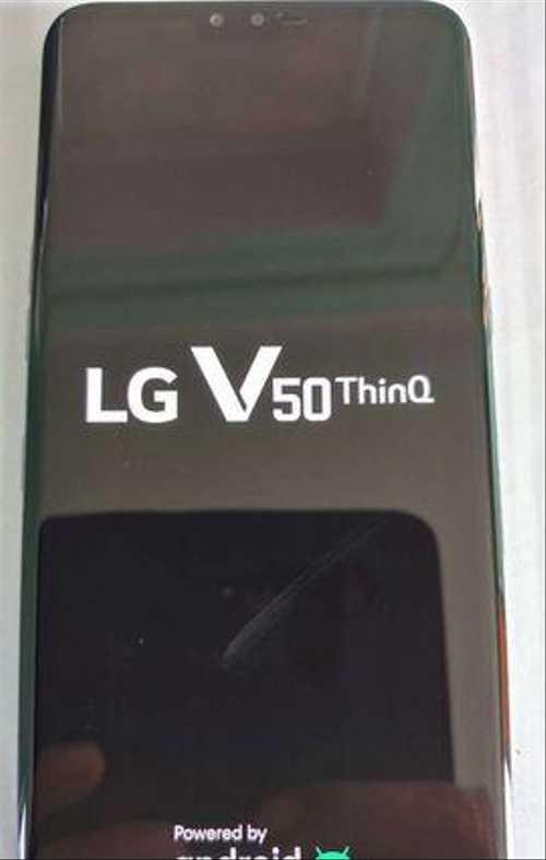 LG V50 thinq (LM-V450рм)