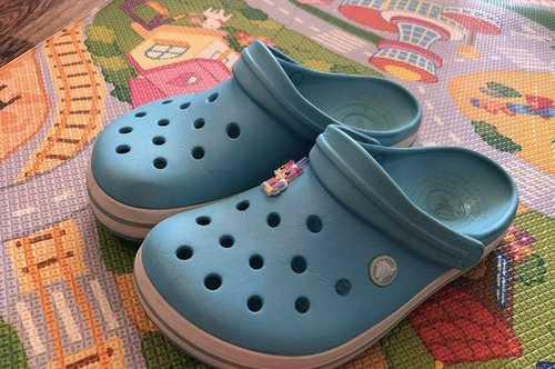 Crocs сабо женские 37