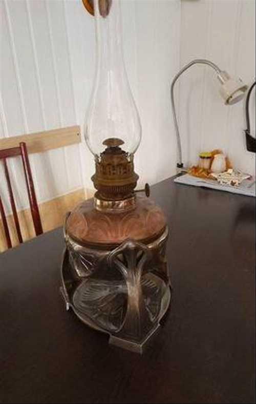 Керосиновая лампа Alexandra Brenner (XIX век)