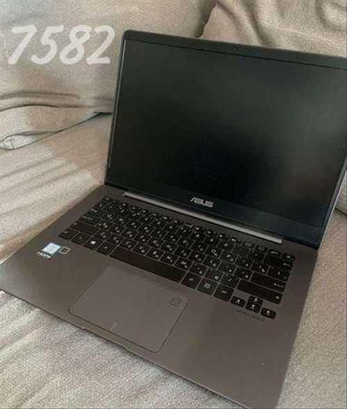 Ультрабук asus zenbook