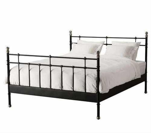 Кровать IKEA свелвик 140200 б/у