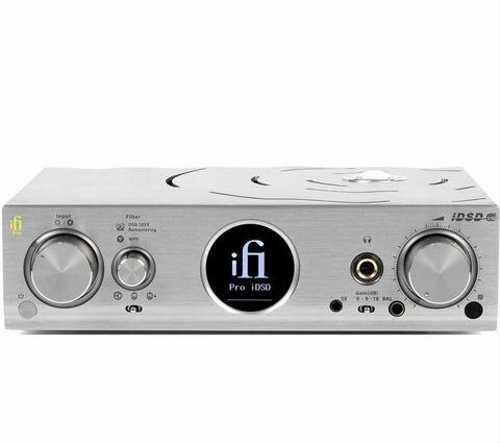 Цап транзисторный iFi Audio Pro iDSD 4.4