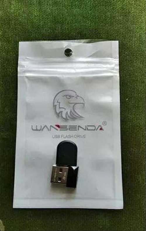 Флешка usb 32gb, новая