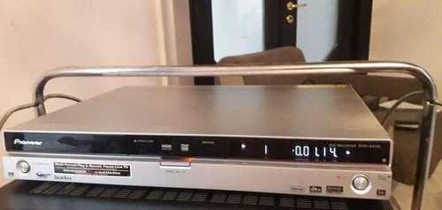 Pioneer dvr-440h s dvd rw live tv тв тюнер