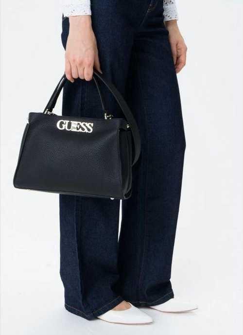Сумка Guess Uptown chic