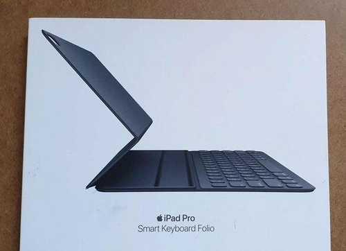 Коробка от клавиатуры iPad Pro Smart Keyboard 12.9