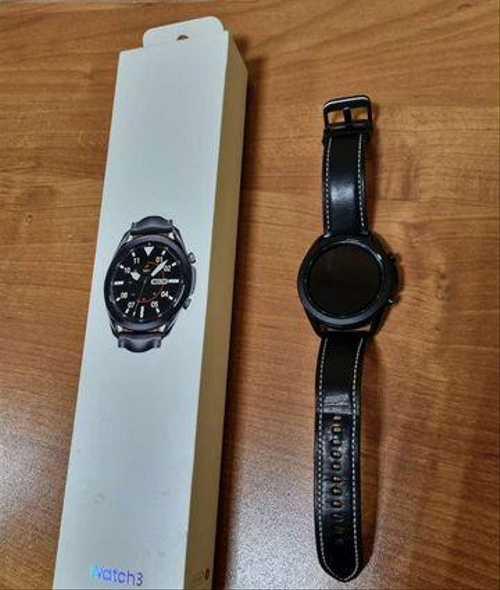 Samsung Galaxy Watch3 45mm