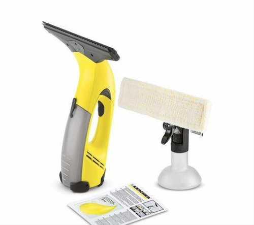 Стеклоочиститель karcher wv50