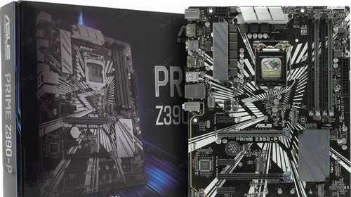 MB S1151v2 Asus Prime Z390-P новая