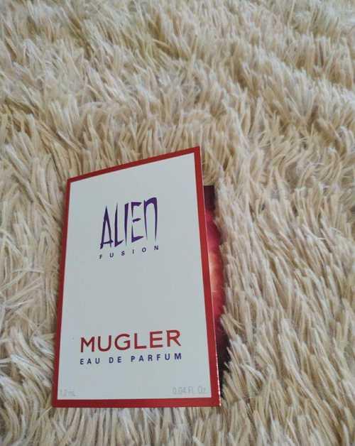 Духи Alien mugler