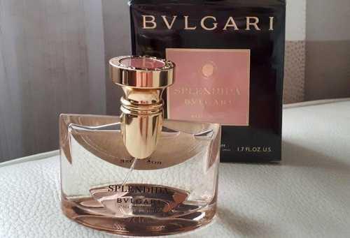 Парфюмерная вода Bvlgari Splendida Rose Rose