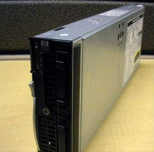 Сервер HP Proliant BL460c G7