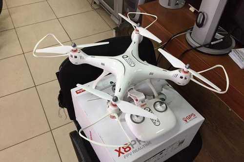 Квадрокоптер syma X8PRO