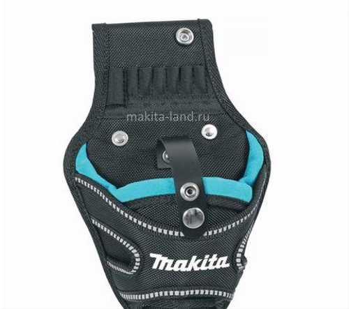 Поясная сумка для ударн шуруповерта Makita P-71940