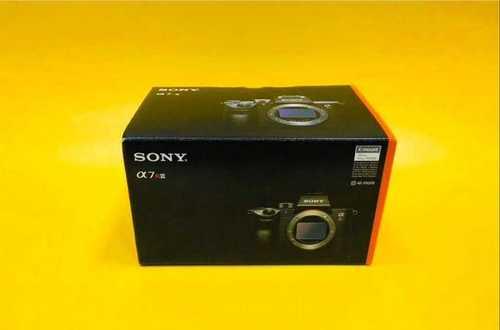 Новый Sony Alpha ilce-7RM3 (a7R III) Body