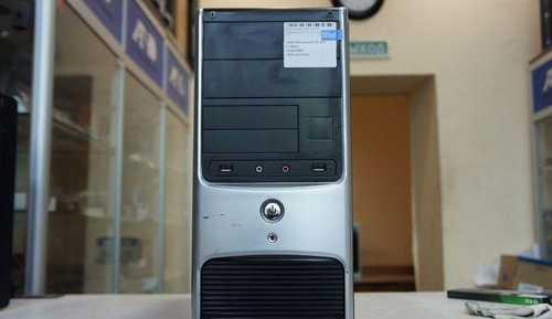 Системный блок AMD Athlon II X3 435 4ddr