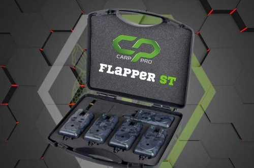 Сигнализаторы поклевки Carp Pro Flapper ST Camo