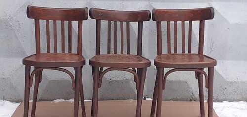 Венские стулья 3 шт