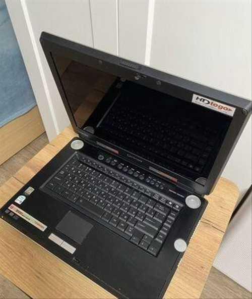 Ноутбук Toshiba Qosmio F30-141
