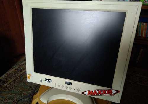 Офисный монитор CTX S700. 4:3, 1024x768
