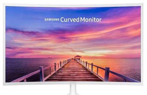 Монитор Samsung C32F391FWI 31.5"