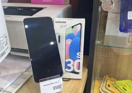 Телефон Samsung Galaxy A30 S