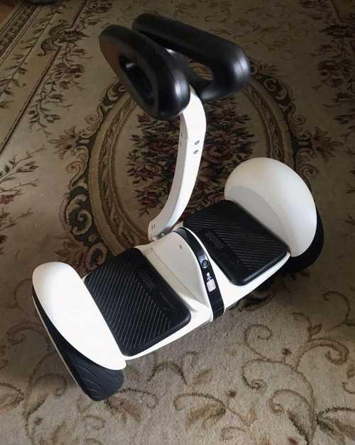Сигвей xiaomi ninebot mini