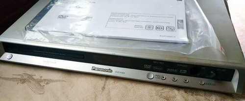 DVD/CD Видеоплеер Panasonic DVD-K325