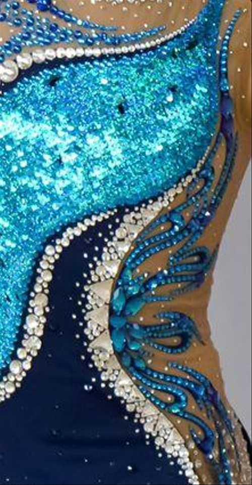 Купальник для художественной гимнастики