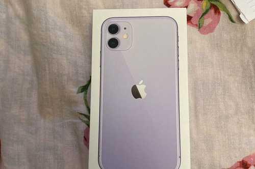 Продаю iPhone11 новый