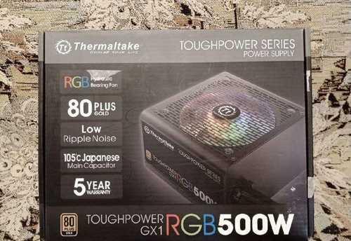 Thermaltake Toughpower GX1 RGB 500W