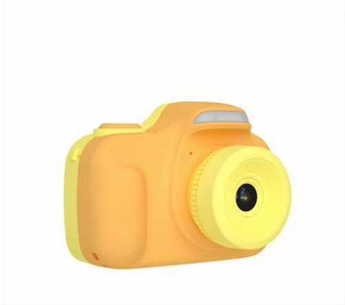 Детская фотокамера Children's Camera Жираф с селфи