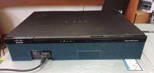 Коммутатор Cisco 2911R/K9