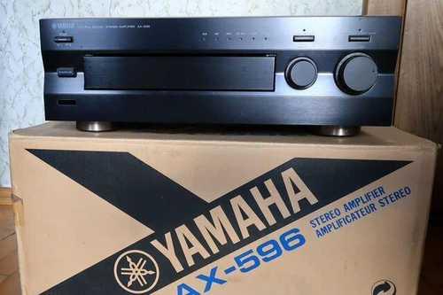 Усилитель Yamaha AX-596