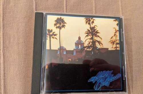 Eagles "Hotel California" CD Germany