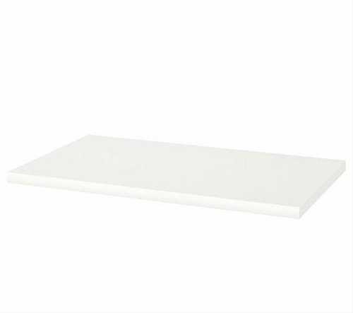 Linnmon линнмон Столешница, белый 150x75 см IKEA