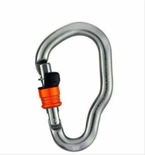 Карабин Petzl Vertigo Wire-Lock