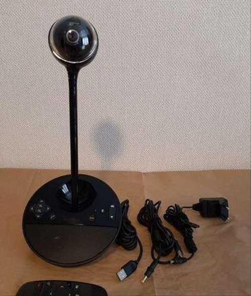 Веб камера для конференций Logitech BCC 950 webcam