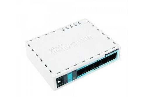 Mikrotik routerboard RB951-2n